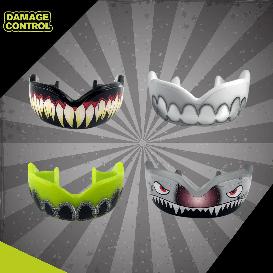 Important Facts for Athletes to Know About Mouthguards | Damage Control ...