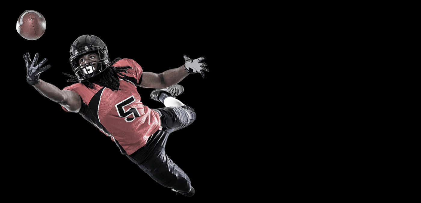 Choosing Football Mouthguard Based on Position | Damage Control Mouthguards