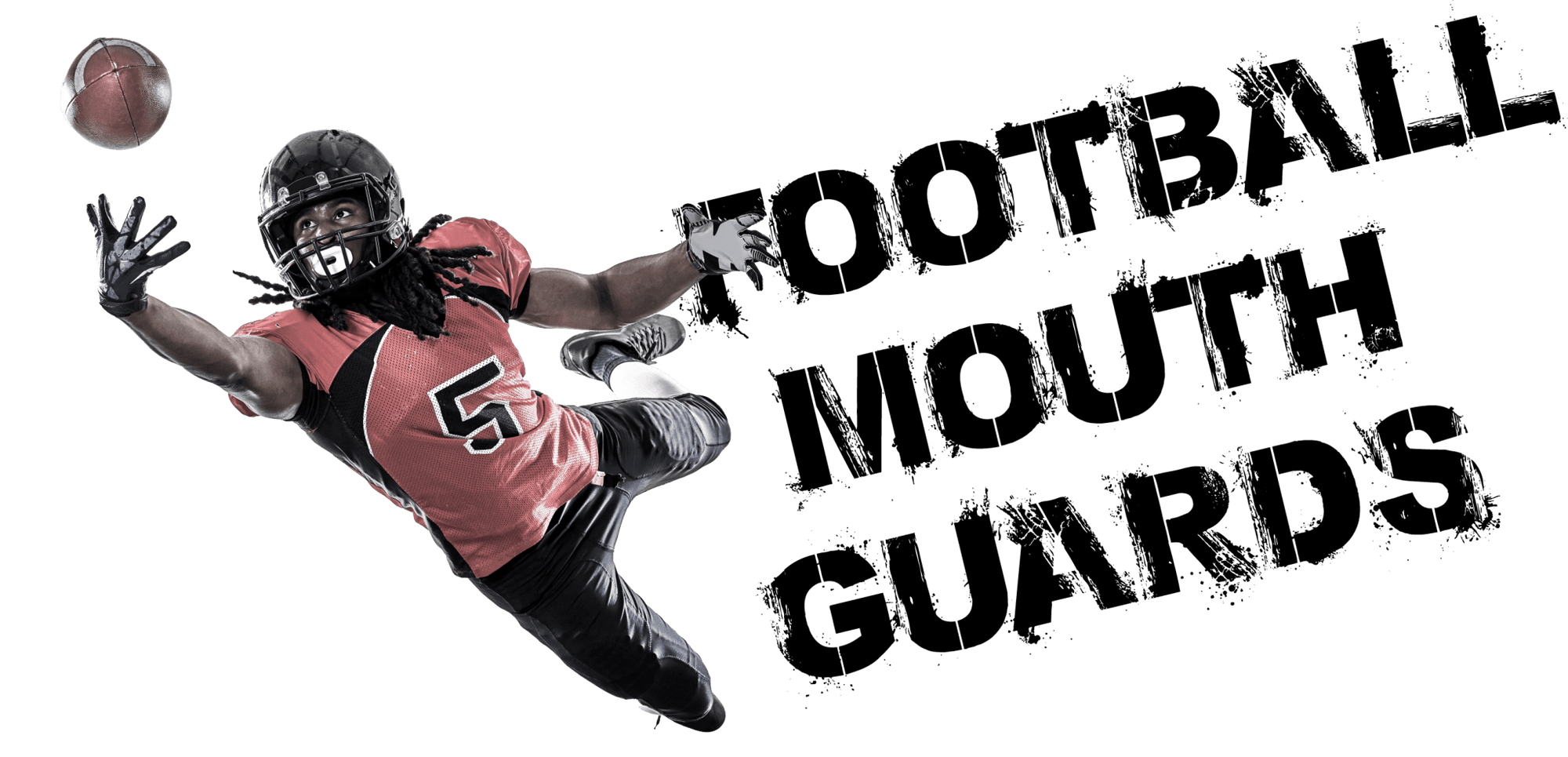 Choosing Football Mouthguard Based on Position | Damage Control Mouthguards
