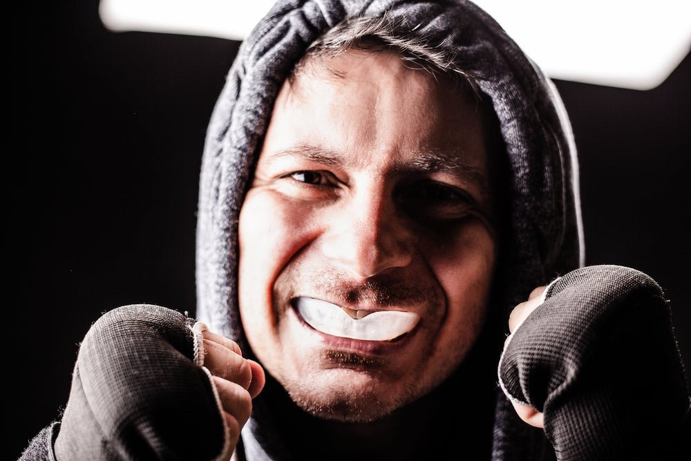 Mouthguard Design Stages: Initial Steps | Damage Control Mouthguards