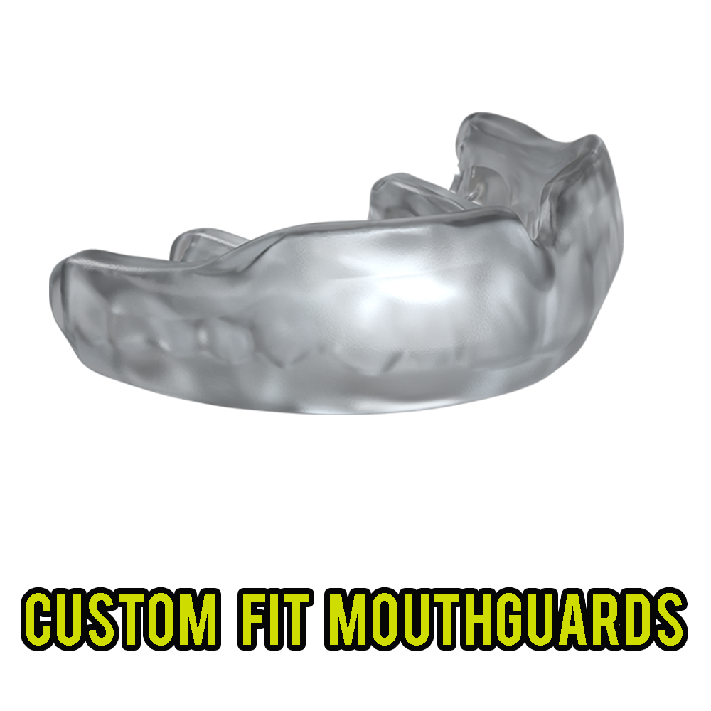 Custom Mouthguards | Damage Control Mouthguards