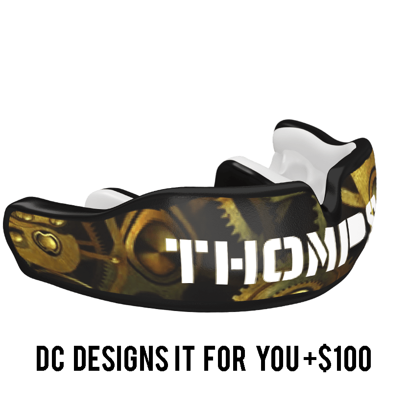 Custom Boxing Mouthguard | Damage Control Mouthguards