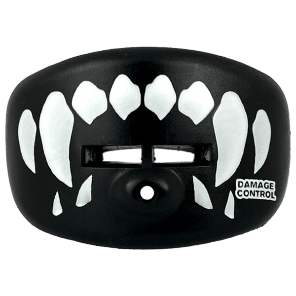 Fang Lip Guard | Pacifier Mouthpiece | Damage Control Mouthguards
