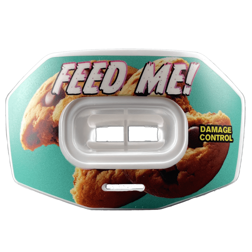 Football Mouth Guards & Mouthpieces | Damage Control Mouthguards