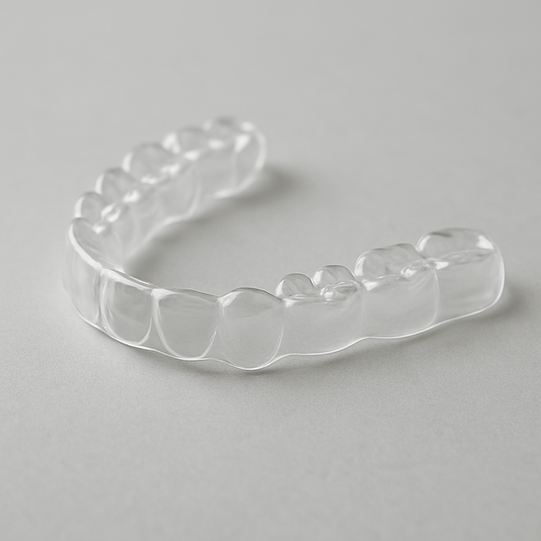 Clear Retainer for Teeth- Upper, Lower, or Full Set - Damage Control ...