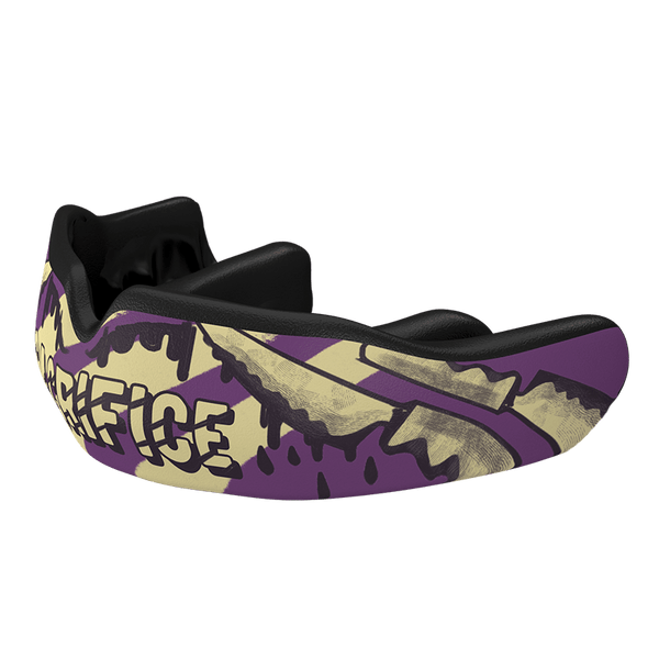 Sacrifice Custom Fit Mouthguard - Damage Control Mouthguards