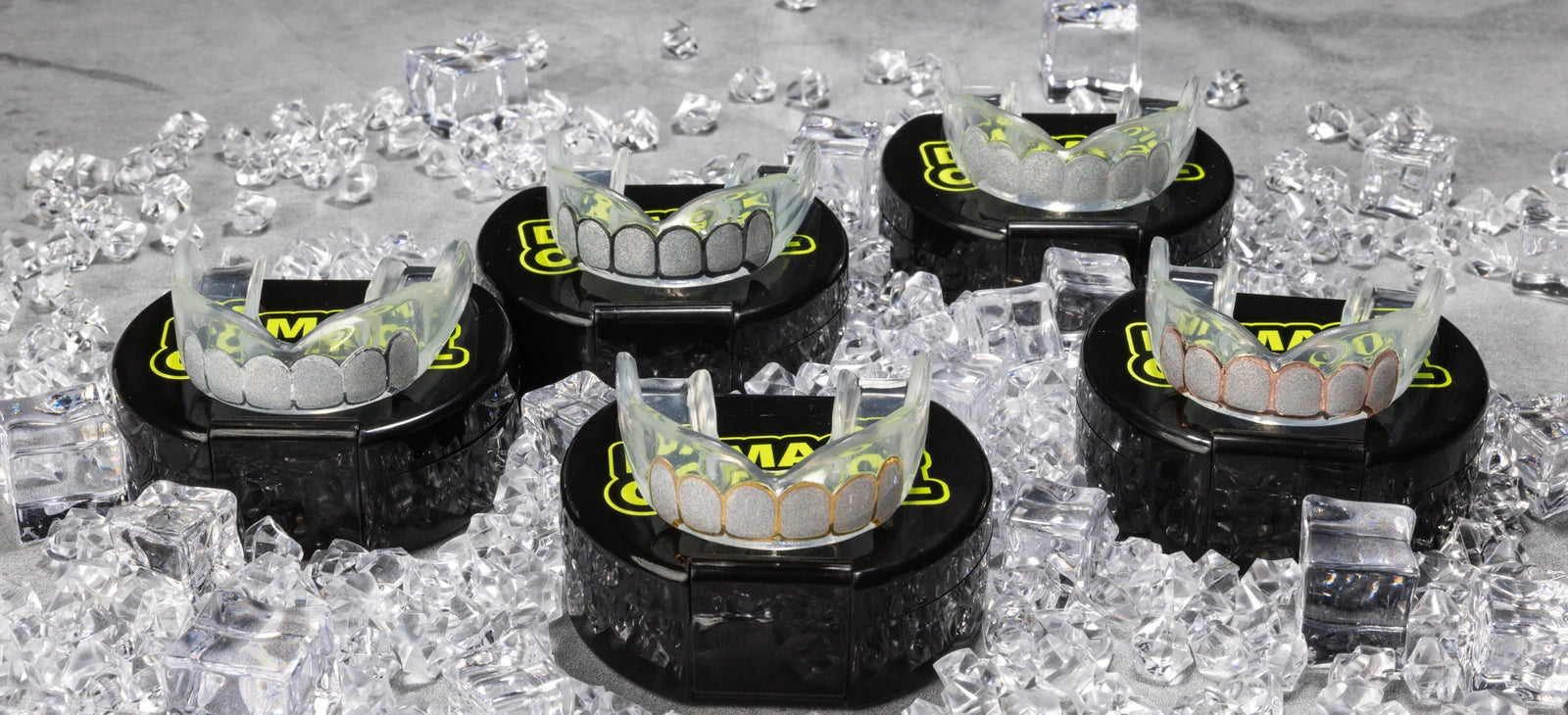 Design Your Own Mouthguard | Damage Control Mouthguards