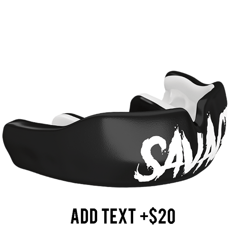 Custom Kickboxing & Muay Thai Mouthguard | Damage Control Mouthguards