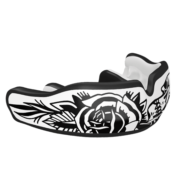 Custom Fit Mouth Guards with Designs by Damage Control - Damage Control ...