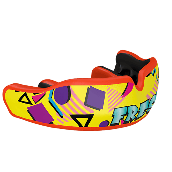 Fresh Custom Mouthguard - Damage Control Mouthguards