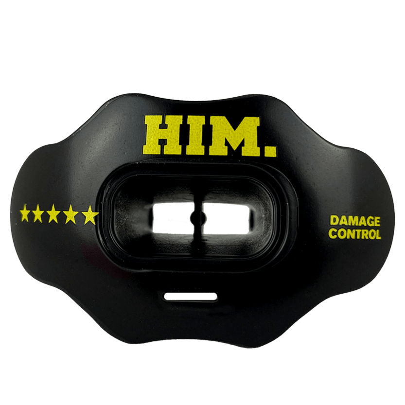 Pacifier Mouthpieces | Damage Control Mouthguards
