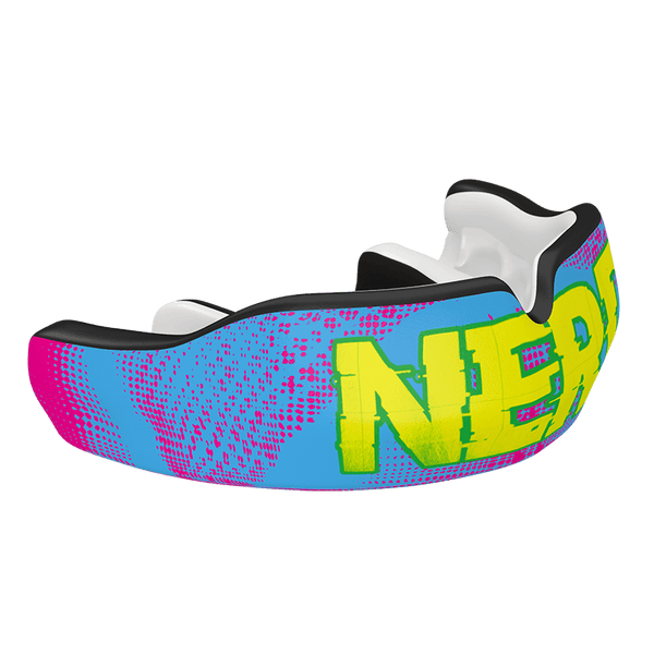 Nerd Custom Fit Mouthguard - Damage Control Mouthguards