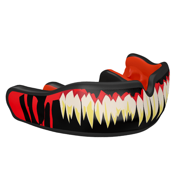 Predesigned Custom Fit - Damage Control Mouthguards